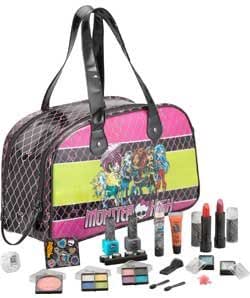 Monster High Make-Up Set (IJ816BH) : Amazon.co.uk: Home & Kitchen