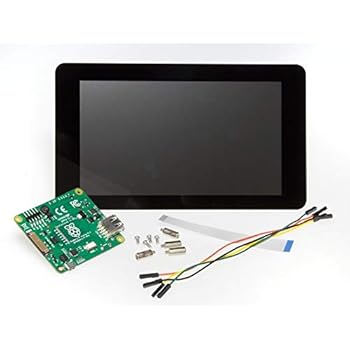 Raspberry Pi 7-Inch Touch Screen Display: Amazon.de: Computer & Zubehör