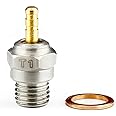 Beada 70117 Glow Plug for T1 N3 N4 Hot Spark Nitro Engine Parts Replace OS 8 for Kyosho HSP HPI ...