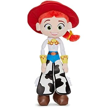 Toy Story Talking Jessie: Amazon.co.uk: Toys & Games