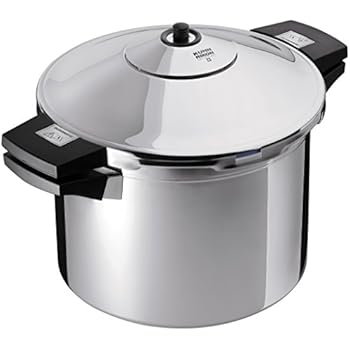 SEB Authentic P0530700 Pressure Cooker 6L: Amazon.co.uk: Kitchen & Home