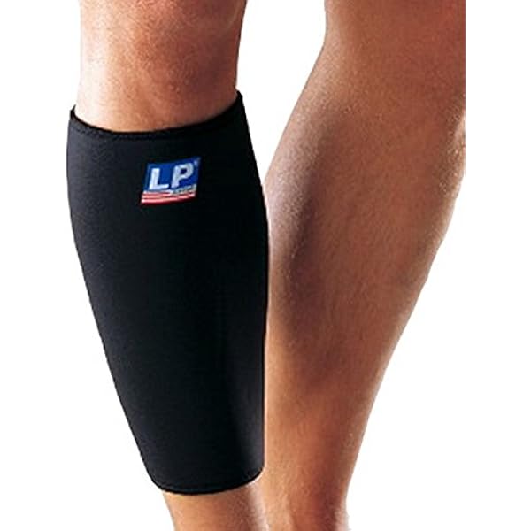 SX561 Sport Calf Stretch Support Protector Wrap Shin
