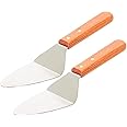 Buy TASKHOUSE Pie Server Cake Holder Transfer Triangular Spade Spatula ...