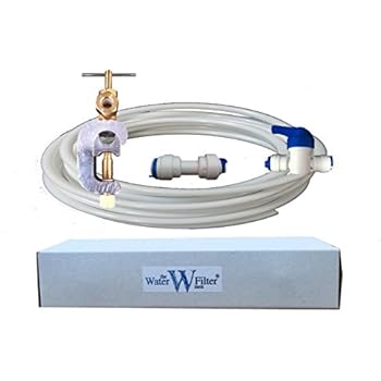 American fridge freezer plumbing Ice Water Kit - Filter, Pipe, Hose ...