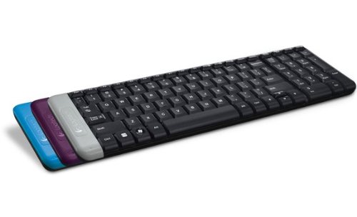 Logitech K230 Wireless Keyboard - Console Players