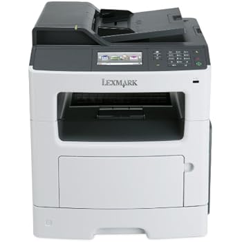 Lexmark MX 511 DE: Amazon.it: Informatica