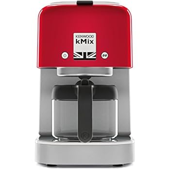 Kenwood Kmix CM022 Coffee Maker - Cream: Amazon.co.uk: Kitchen & Home