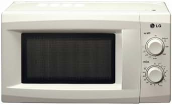 LG MB3924U Mikrowelle / 700 Watt / Grill 600 Watt / 19 Liter ...