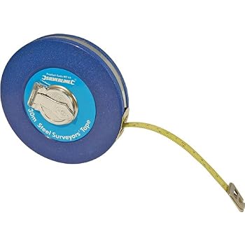 Draper 88217 30m/100ft Steel Tape Measure: Amazon.co.uk: DIY & Tools