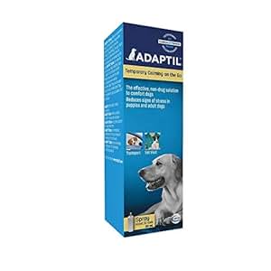 Adaptil Spray (Dog Appeasing Pheromone DAP Spray): Amazon.fr: Animalerie