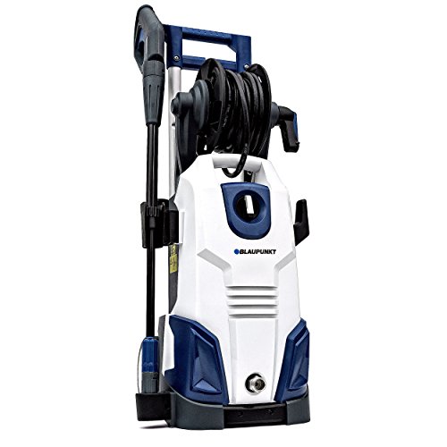 BLAUPUNKT PW7000 Induction Pressure Washer 165 bar 2100W High Power AC ...