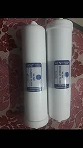 Kent 2000920010 Ro Spares: 100% Original Inline Sediment Filter & Pre ...