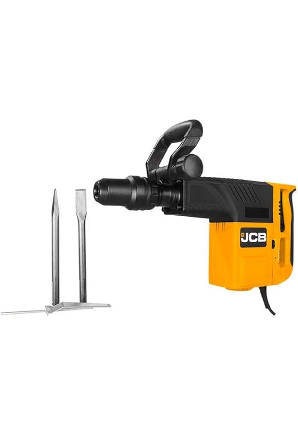 JCB Demolition Hammer -11 -Kg DH1500-EM – Halozon Online