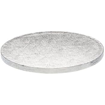 Culpitt Sugarcraft 12 " Inch Strong Round Cake Baking Drum Board & Box ...