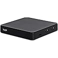 TVIP S-Box v.605 SE 4K UHD Linux IP Receiver Dual WiFi, LAN, Bluetooth ...