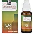 Buy Allen A89 Cholesterol Drop - 30 ml |Pack Of 3| Online at Low Prices ...