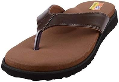 Dr Ortho Chappal Men's MCR & MCP Flip-Flops and House Slipper: Buy ...