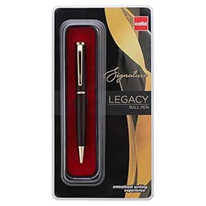 Cello Signature Legacy Ball Pen: Amazon.in: Office Products