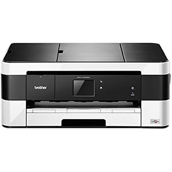 Brother DCP 585CW Imprimante Multifonctions Jet d'encre Couleur 100 ...