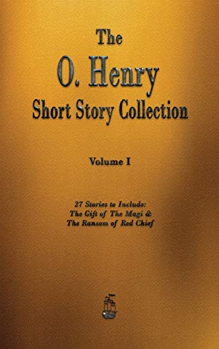 Buy The O. Henry Short Story Collection - Volume I Book Online at Low ...