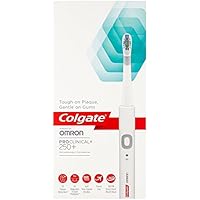Amazon.co.uk: colgate omron toothbrush heads: Health & Personal Care