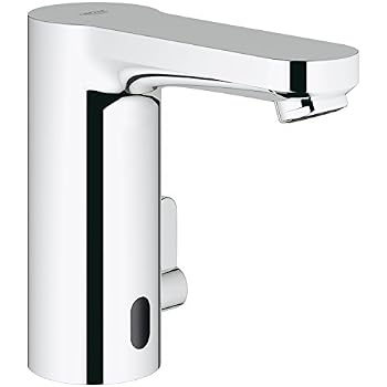 Grohe 36271000 Euroeco Ce Rubinetto Elettronico con Fotocellula per ...