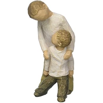 Willow Tree Brothers Figurine: Amazon.co.uk: Kitchen & Home