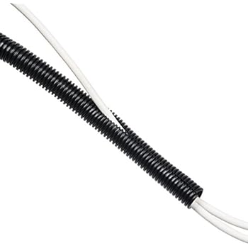 Guaina Tubo Corrugato Flessibile Per Cavi Cablaggio Auto Camper Moto Diametro 6 mm Aperto Prezzo ...