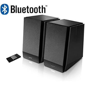 Edifier R1850DB Active Bookshelf Studio Speakers with Bluetooth - Matt ...