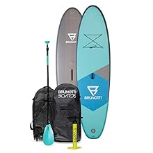 Brunotti verkörpert pure Leidenschaft für Funsport SUP Kitesurf Longboard