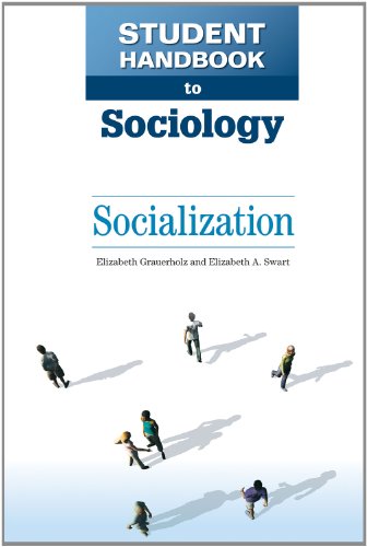 Socialization (Student Handbook to Sociology (Facts on File)): Amazon ...