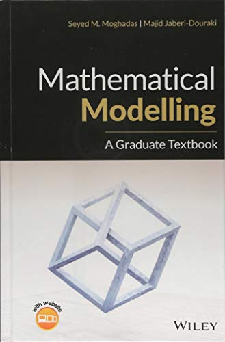 Buy Mathematical Modelling: A Graduate Textbook Book Online at Low ...