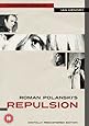 Repulsion [DVD] [1965]: Amazon.co.uk: Catherine Deneuve, Ian Hendry, John Fraser, Patrick Wymark ...