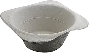 Disposable Pulp Vomit Sick Urine Bowls 1000ml - CarebyMail Healthcare ...