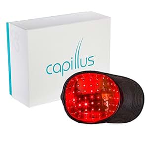 Capillus 82 Laser Cap - Official - Made in USA - FDA-Cleared Hair Loss ...