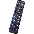 Buy Jio Remote for Setup Box and Fiber Set Top Box with Bluetooth Voice ...