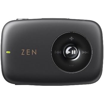 Creative Zen Stone Plus 2GB MP3 Player - Black: Amazon.co.uk: Audio & HiFi