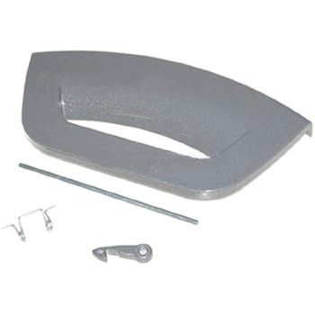 Replacement Door Handle Lever for Hotpoint Aquarius and Ultima Washing ...