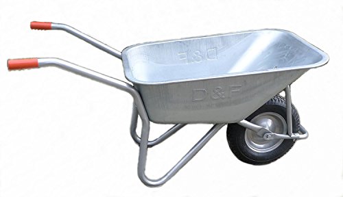 Brouette : comment bien choisir sa brouette de jardin, notre sélection