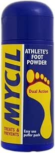 Mycil Powder Sprinkler 55g : Amazon.co.uk: Health & Personal Care