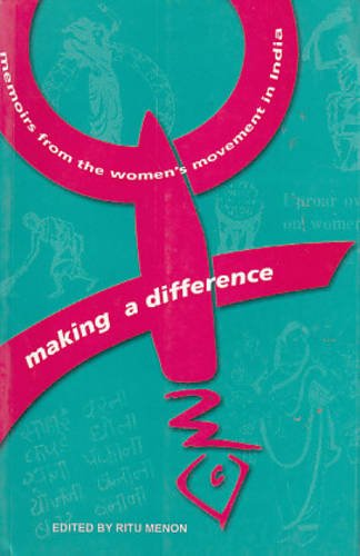Buy Making a Difference Book Online at Low Prices in India | Making a ...