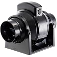 Manrose, MF100T, black : Amazon.co.uk: DIY & Tools