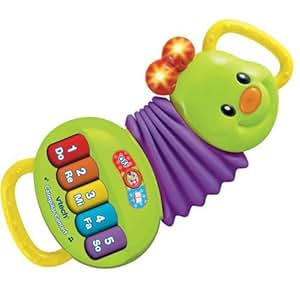 VTech Baby Caterpillar Concert: Amazon.co.uk: Toys & Games