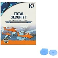 K7 Computing Total Security - 1 User, 1 Year Renewal Serial key ...