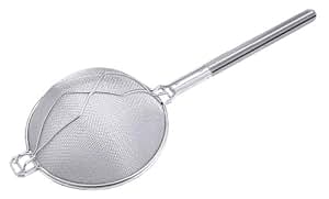 Contacto grande colino da cucina 30 cm in acciaio inox 18/10: Amazon.it ...