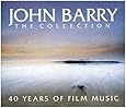 John Barry - The Collection - 40 Years of Film Music: Amazon.co.uk: Music