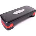 66fit Aerobic Step With 2 Levels - Perfect for Cardio, Workouts, and ...