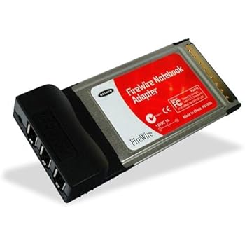 Belkin Firewire 3-Port Laptop Adapter: Amazon.co.uk: Computers ...