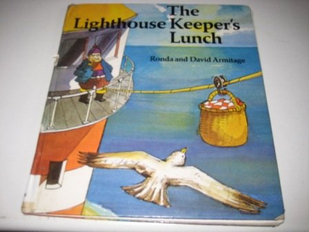 Lighthouse Keeper's Lunch: Amazon.co.uk: Armitage, Ronda, Armitage ...