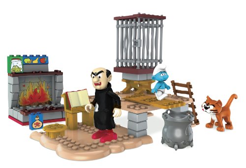 Opiniones de Mega Bloks 10718 - Gargamel, el mago malvado. Comprar en ...